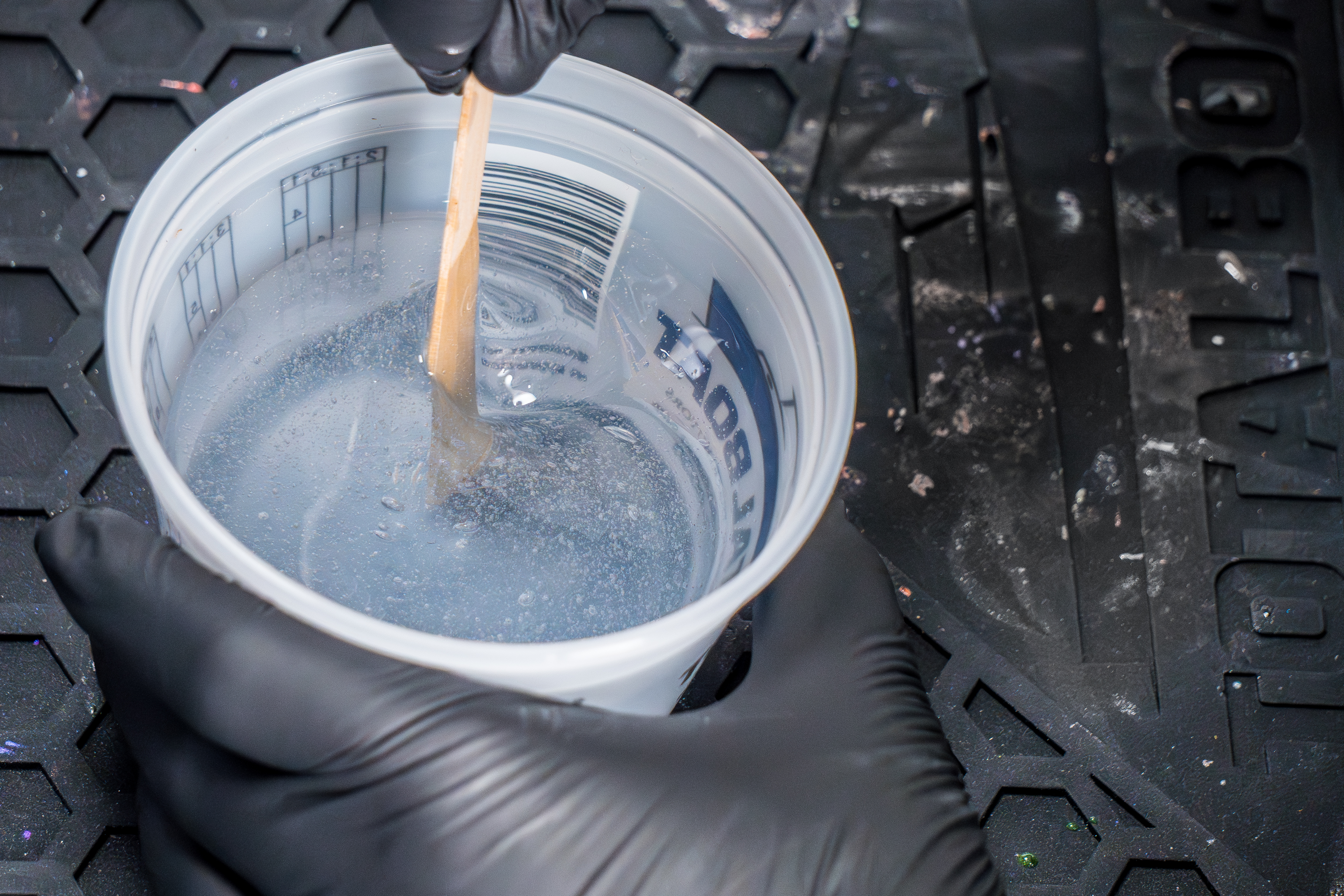 How to make epoxy coasters – TotalBoat
